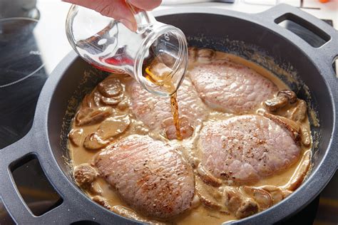 Receta De Lomo De Cerdo Con Hongos Al Jerez XLSemanal