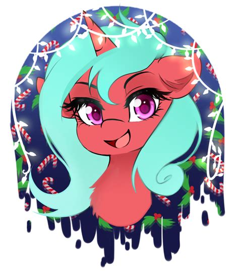 Safe Artist Meotashie Oc Oc Only Solo Derpibooru