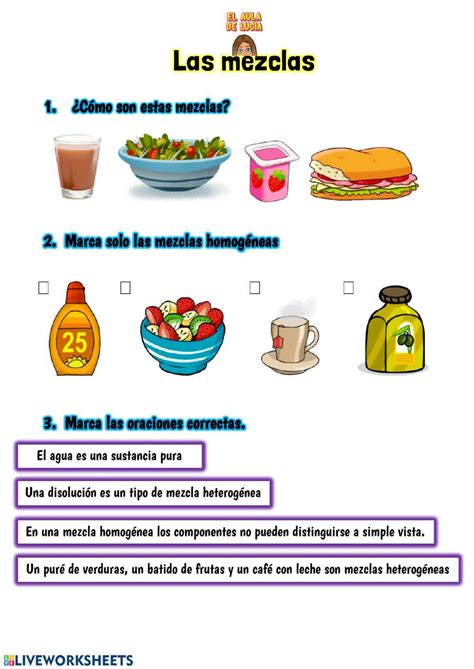 Que Son Las Mezclas Y Sus Formas De Separacion Diversas Formas