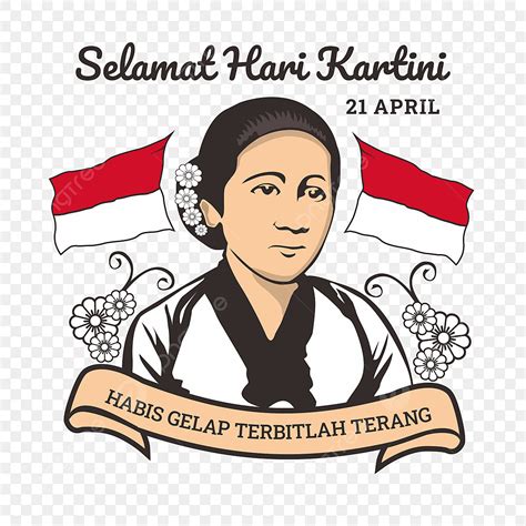Hari Kartini 2024 Gambar Tanda Ucapan Hari Kartini Hari Kartini