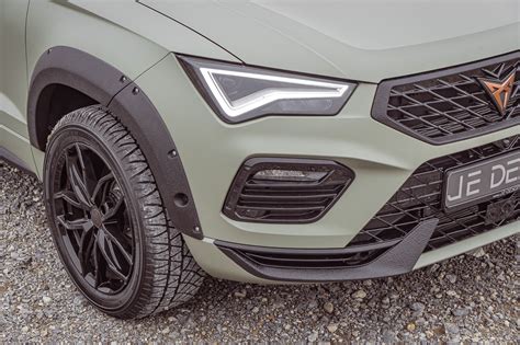 Je Design Body Kit For Cupra Ateca All Terrain Buy With Delivery