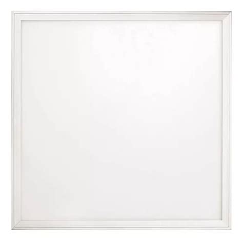 Plafon Led Cuadrado 48w 60 X 60 Panel De Embutir MercadoLibre