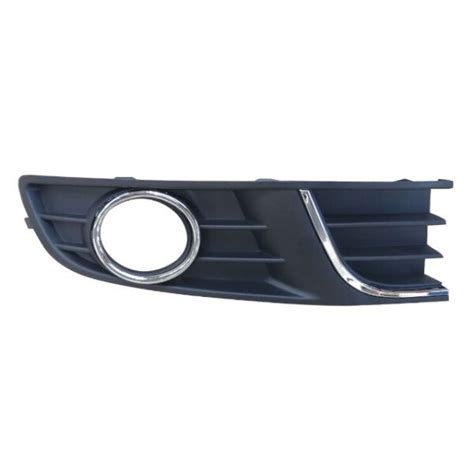 VW Polo Vivo Bumper Grille With Hole Right Side 2014 2017 The Car