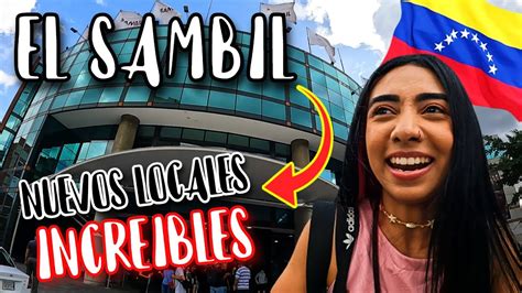 El Centro Comercial Mas GRANDE Y CONCURRIDO De CaracasMuchas Tiendas