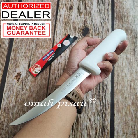 Jual Pisau Boning Pelepas Daging 6 Inc 24662 086 Tramontina Prof Master