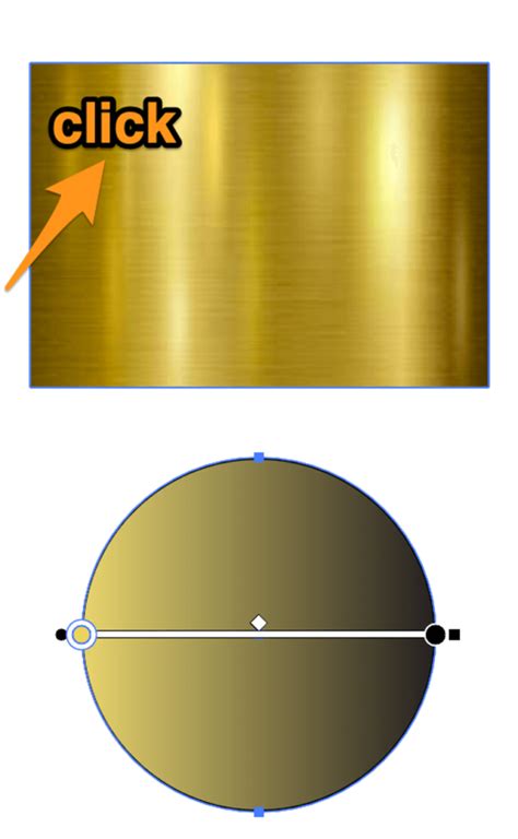 How To Easily Create Gold Effect In Adobe Illustrator