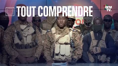 Tout Comprendre Nouveau Coup D Tat Au Burkina Faso La France Prise