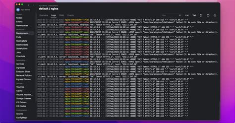 how to view logs from multiple pods in kubernetes aptakube blog 16821 hot sex picture