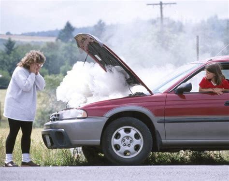 Why Is My Car Overheating Tires Plus