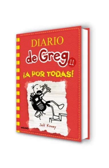 Diario De Greg A Por Todas Penguin Libros