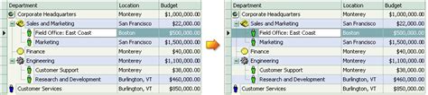 Dynamic Columns In Treelistview In Ui For Wpf Treelistview