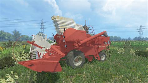 FS15 SK 6 Kolos v 1 0 Other manufactors Mod für Farming Simulator 15