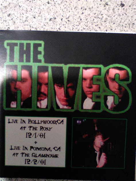 The Hives Hate To Say I Told You So CD Discogs