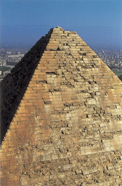 Le Piramidi DEgitto E La Necropoli Di El Giza Arte Svelata