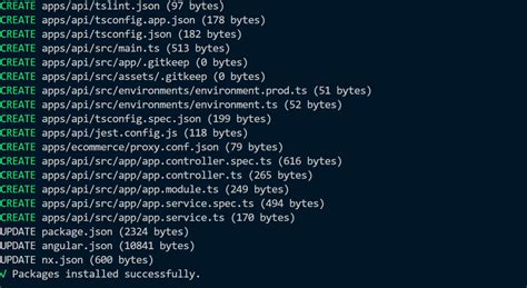 a complete guide to running a full stack angular application in a monorepo syncfusion blogs