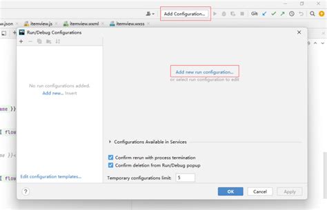 vscode和webstorm的一键运行 willardzmh 博客园