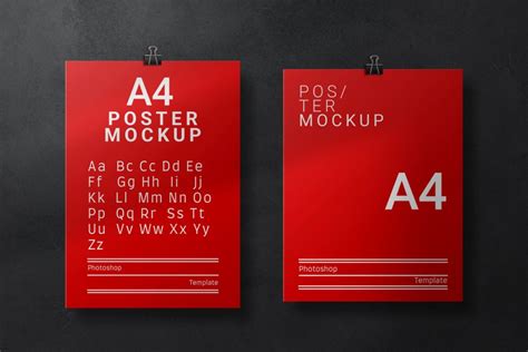 50 Best Poster Mockup Templates 2022 Gold Coast Business Websites