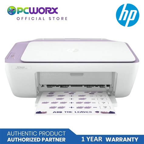 HP Deskjet Ink Advantage 2335 3 In 1 Printer All In One Printer HP