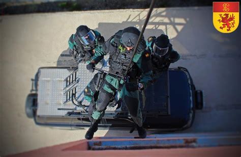 UEI Guardia Civil Especialidades Guardia Civil
