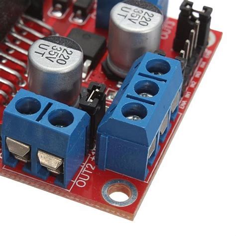 Puente H L N Modulo Arduino Avr Motor En Mercado Libre