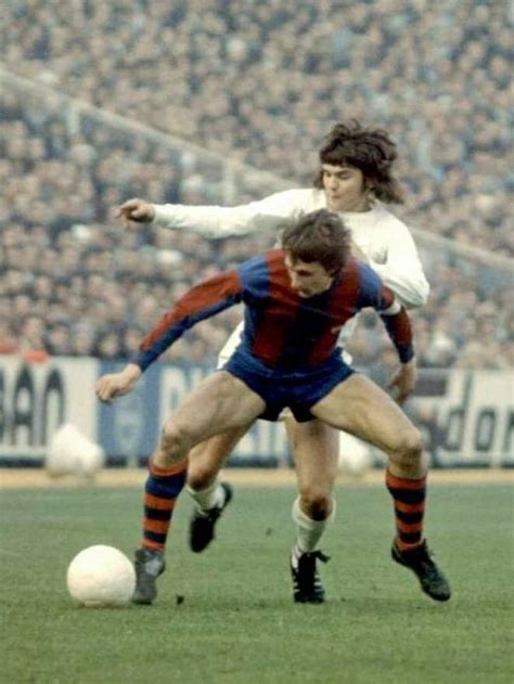 Johan Cruyff Fotografía de fútbol Leyendas de futbol Dibujos de futbol