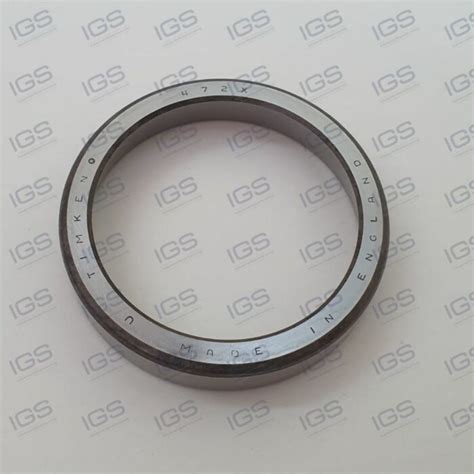 472X Capa Para Rolamento TIMKEN IGS Rolamentos