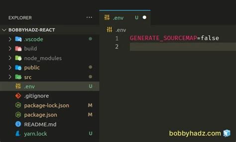 Failed To Parse Source Map From X Error In React Solved Bobbyhadz