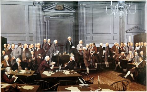 George Washington Constitutional Convention
