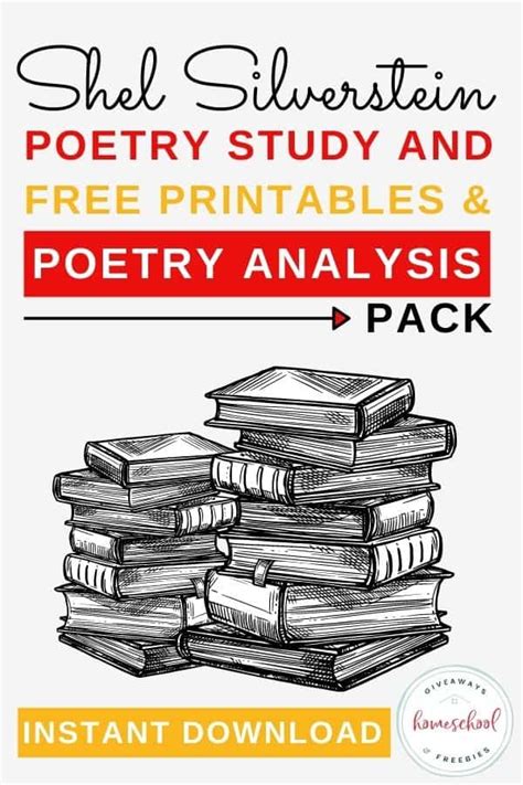 Graphic Poems Activities Poetry Analysis And Writing Worksheets