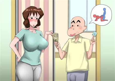 Crayon Shin Chan Gallery Page Imhentai