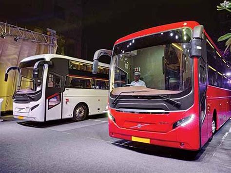 MG Automotives Unveils New Luxury Sleeper Coach Named Starz