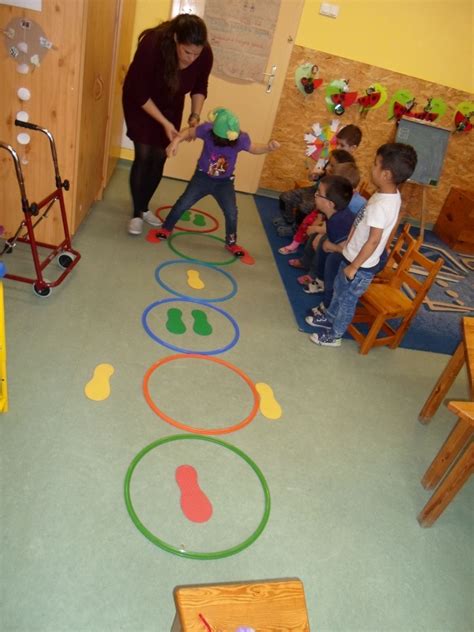 Juegos En Equipo Para Niños De Preescolar Ideas De Juegos