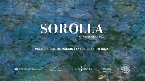 Sorolla a través de la luz Teaser YouTube