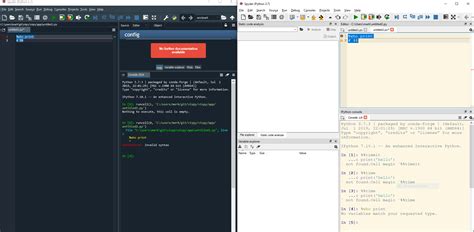 how to check which python is spyder using
