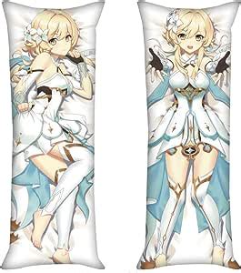 Amazon co jp AOIZORA 原神 グッズ 蛍 ほたる 抱き枕カバー 150 50CM おしゃれ 柔らかい 両面印刷 等身大