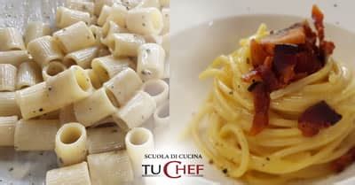 Scuola Di Cucina Roma TuChef Corso Primi Piatti Romani TuChef