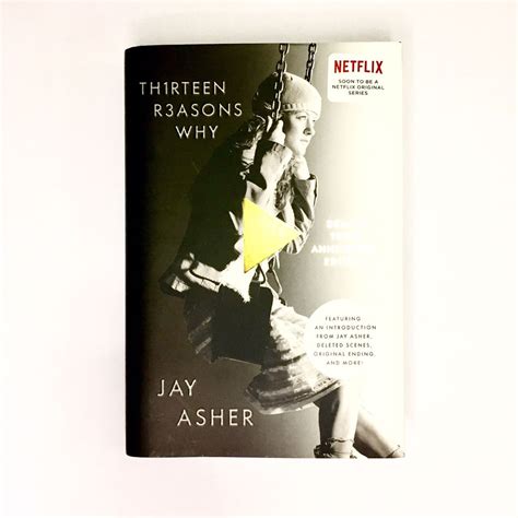 Thirteen Reasons Why By Jay Asher Hobbies Toys Books Magazines