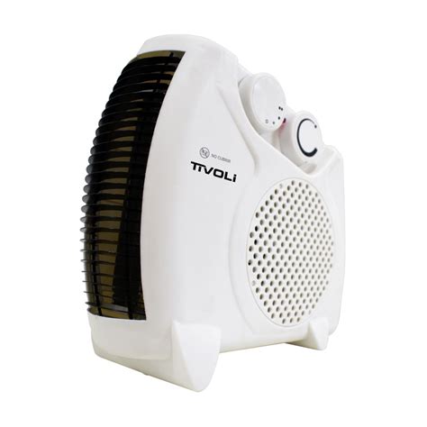 Caloventor Tivoli Con Termostato W Tca Ve