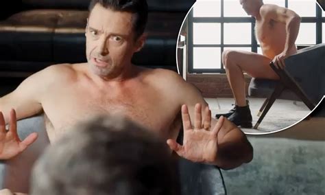 Hugh Jackman Nude Photos Telegraph