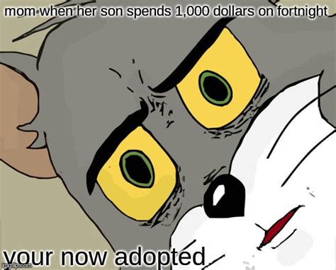 Unsettled Tom Meme Imgflip