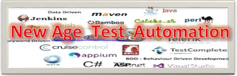 test automation using selenium and unified functional testing uft by vasu chiluveru new age