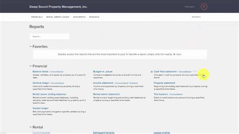 Introduction To Owner Portal Buildium Youtube