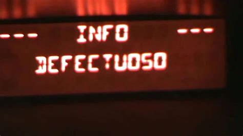 Código De Avería C1404 Código De Falla Obd2 Diagnóstico Causas
