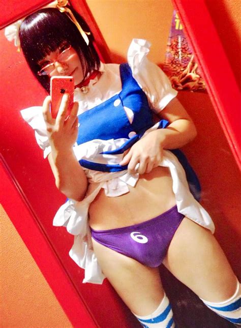 Ra Ra Rascal The Flirtful on Twitter RT MaQ N 女装男子 こんな