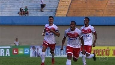 Globo Esporte GO Vila Nova vence clássico e afunda o rival Goiás em