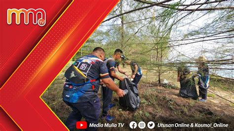 Pantai Bisikan Bayu Cacat Kerana Sikap Pengunjung YouTube