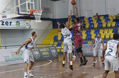Araraquara Perde Mais Uma Pelo Brasileiro De Basquete RCIA Araraquara