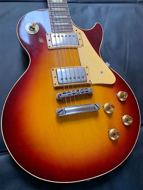Orville Les Paul Standard 1998 Reverb Australia
