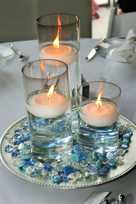 Candle Table Centerpiece Photos All Recommendation