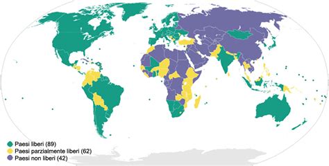 La Fine Di Una Lunga Dittatura Articoli DLive Geografia